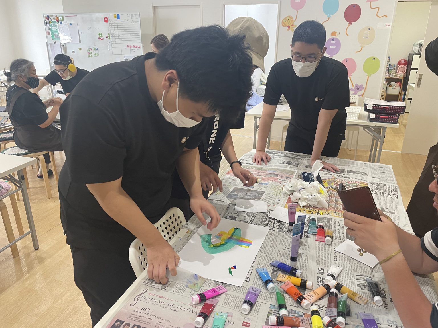 pace | NPO法人walea