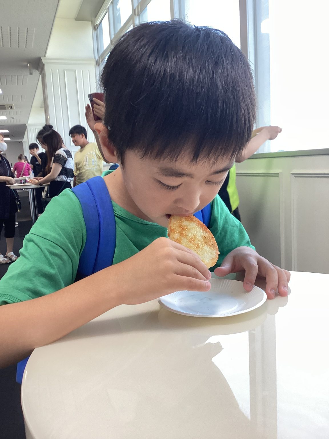 社会体験！ | NPO法人walea